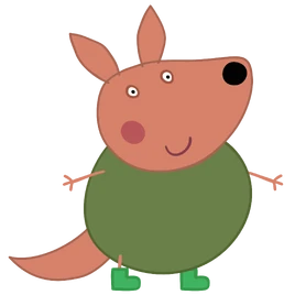 Daddy Kangaroo | Peppa Pig Wiki | Fandom