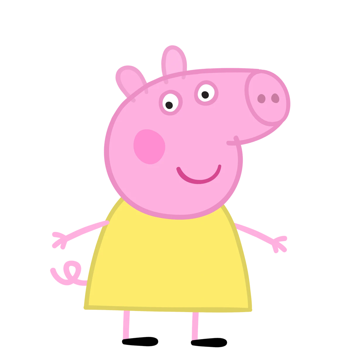 Chloé Pig | Peppa Pig Wiki | Fandom