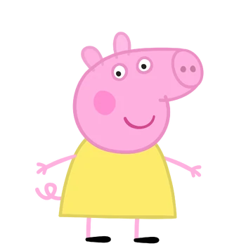 Chloé Pig | Peppa Pig Wiki | Fandom