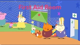 First-Aid Room | Peppa Pig Wiki | Fandom