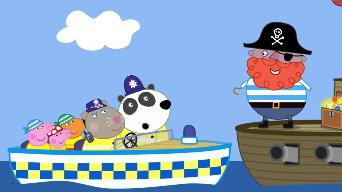 Pirate/Gallery | Peppa Pig Wiki | Fandom