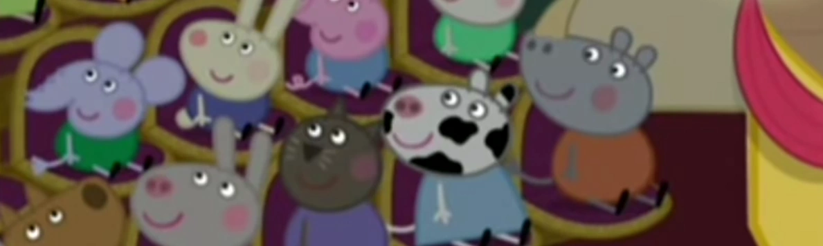 Background Characters | Peppa Pig Wiki | Fandom