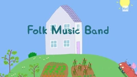 Folk Music Band | Peppa Pig Wiki | Fandom
