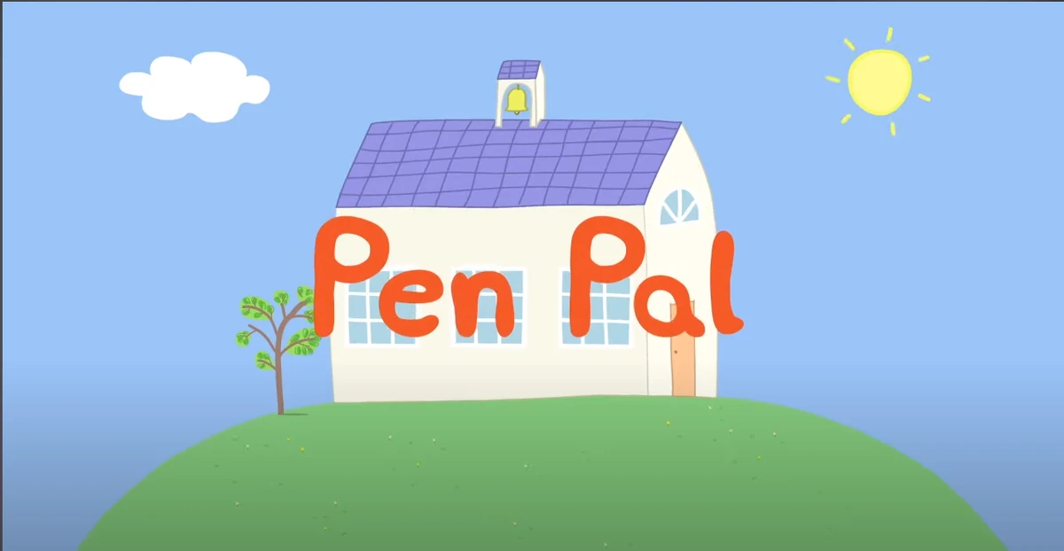 Pen Pal | Peppa Pig Wiki | Fandom