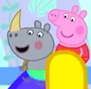 Rohan Rhinoceros/Gallery | Peppa Pig Wiki | Fandom