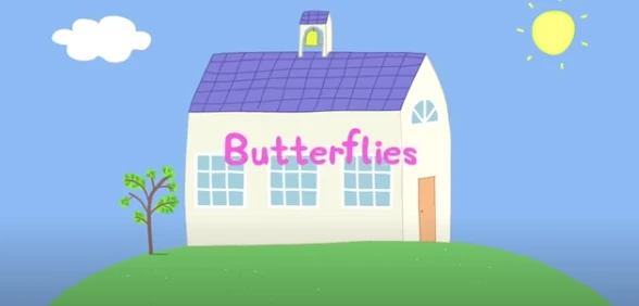 Butterflies | Peppa Pig Wiki | Fandom