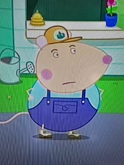 Daddy Mouse | Peppa Pig Wiki | Fandom