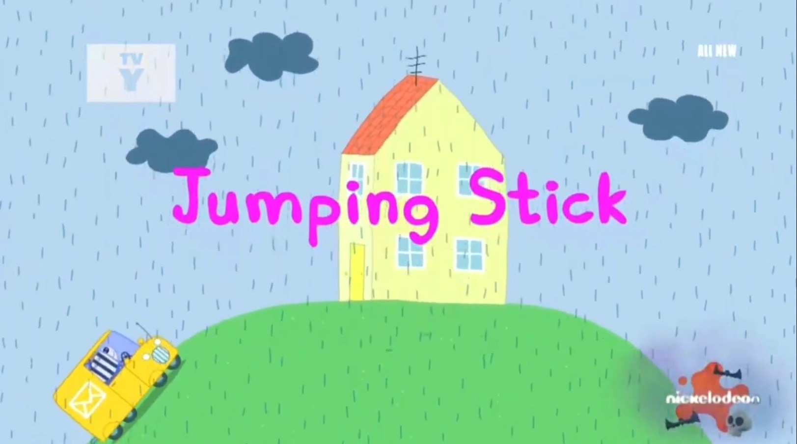 Jumping Stick | Peppa Pig Wiki | Fandom