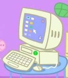 Mummy Pig's Computer | Peppa Pig Wiki | Fandom