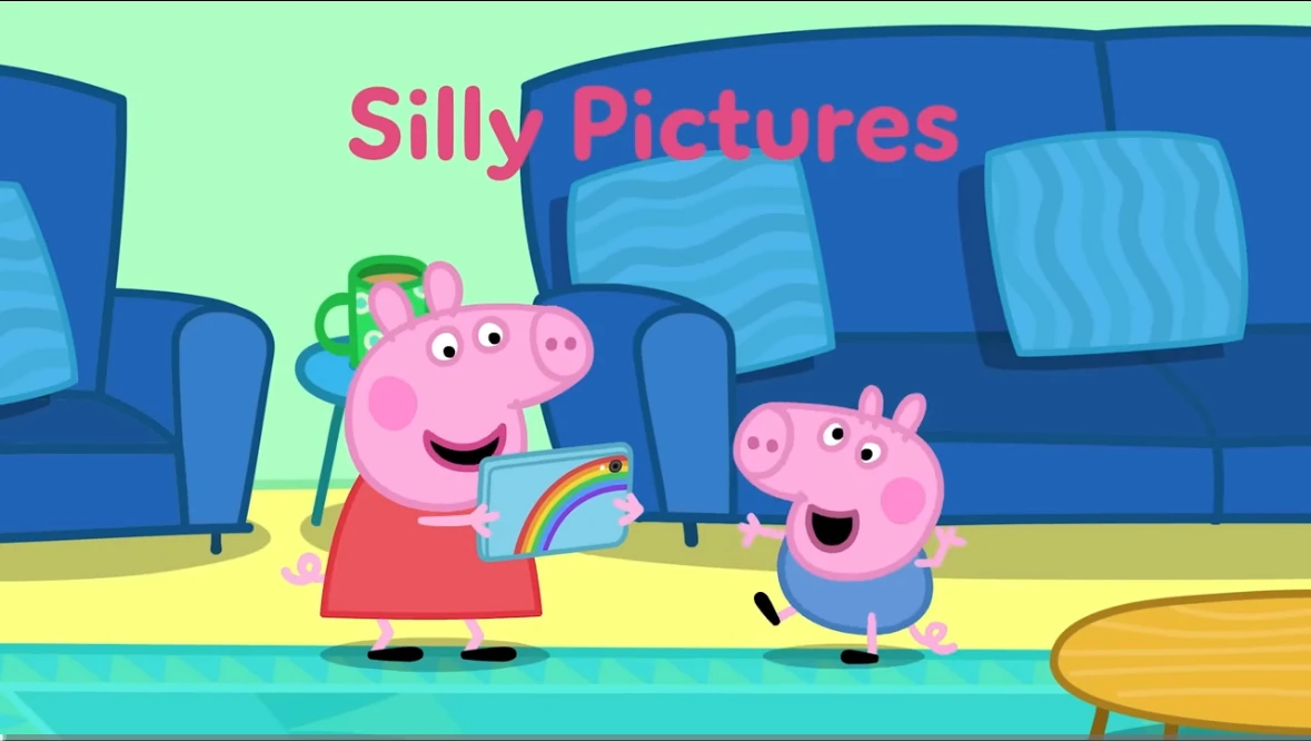 Silly Pictures | Peppa Pig Wiki | Fandom