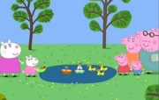 The Boat Pond | Peppa Pig Wiki | Fandom