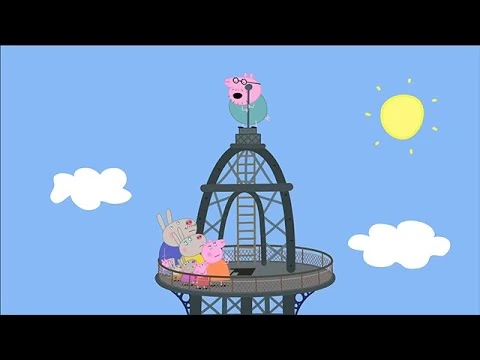 Paris | Peppa Pig Wiki | Fandom