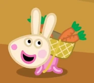 Rosie and Robbie Rabbit | Peppa Pig Wiki | Fandom