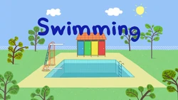 Swimming | Peppa Pig Wiki | Fandom