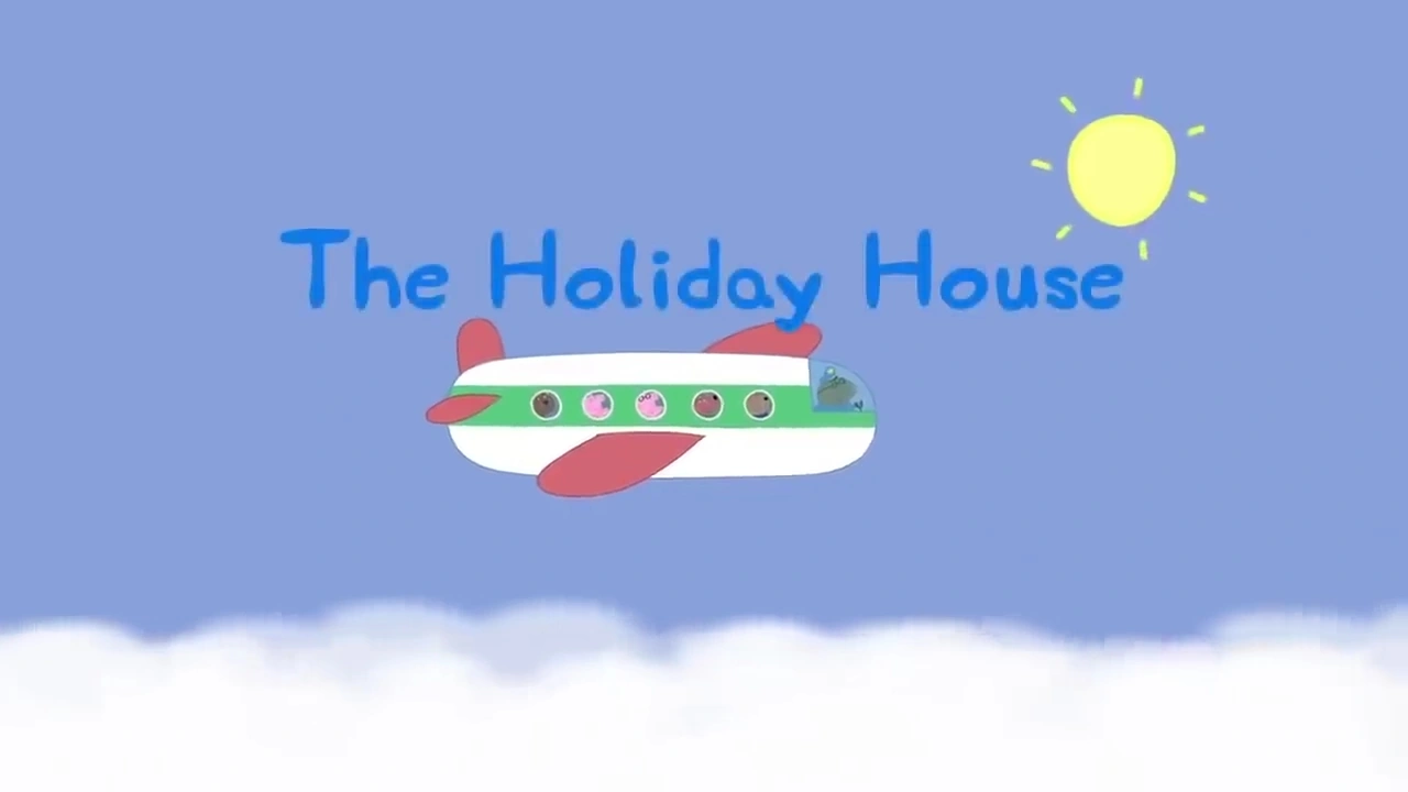 Peppa Pig Holiday