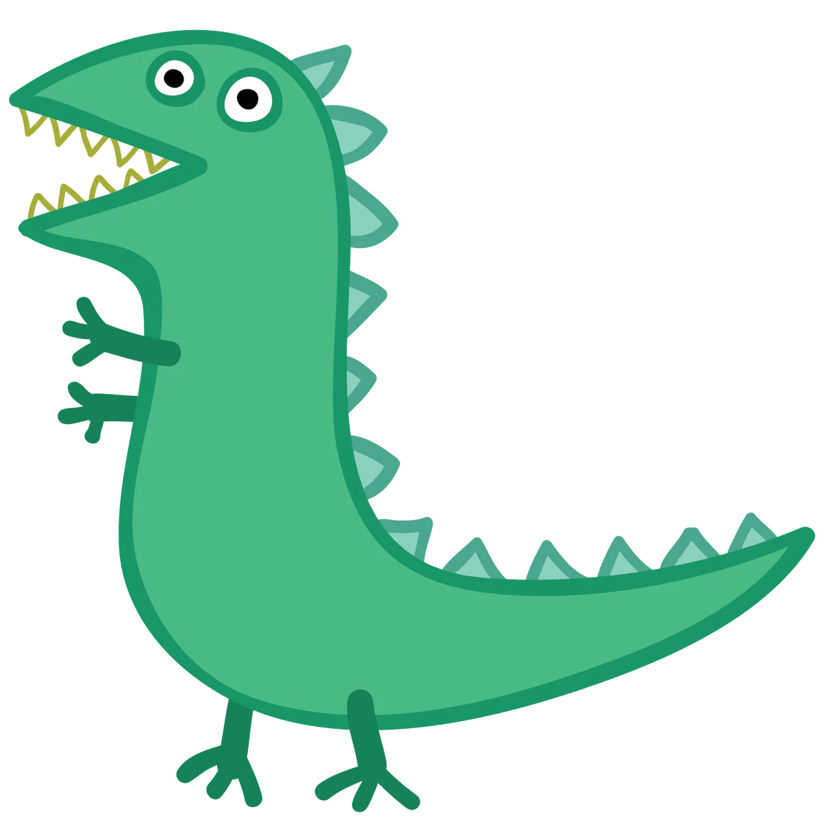 Mr. Dinosaur | Peppa Pig Wiki | Fandom