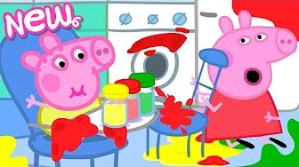 Baby Food (Peppa Pig Tales - Season 4) | Peppa Pig Wiki | Fandom