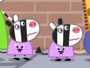 Zuzu & Zaza Zebra/Gallery | Peppa Pig Wiki | Fandom