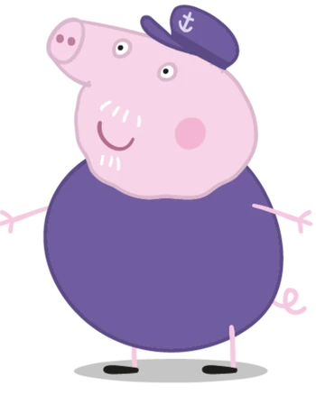 Grandpa Pig | Peppa Pig Wiki | Fandom