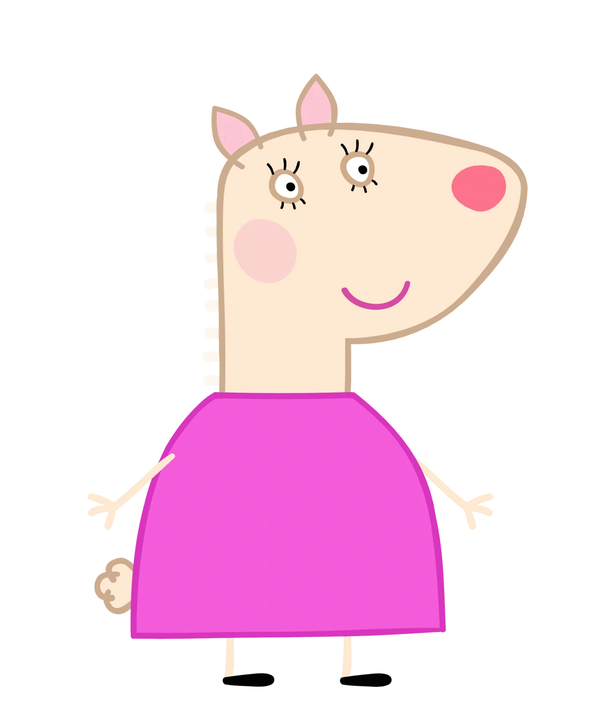 Mummy Llama | Peppa Pig Wiki | Fandom