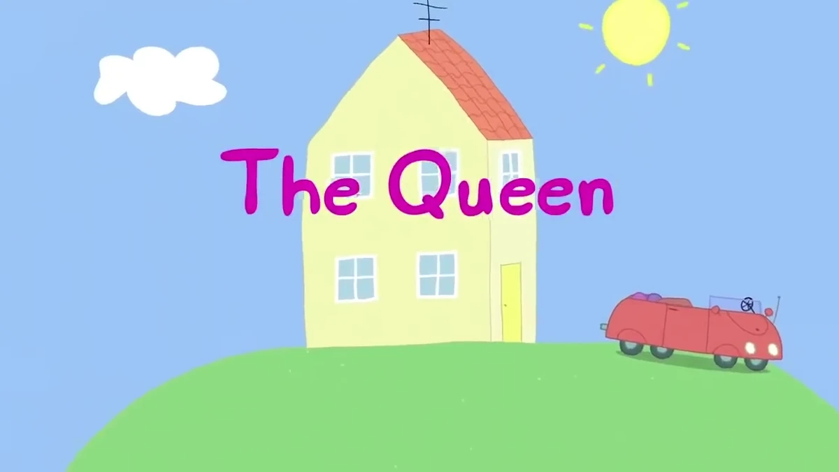The Queen (episode)/Gallery | Peppa Pig Wiki | Fandom