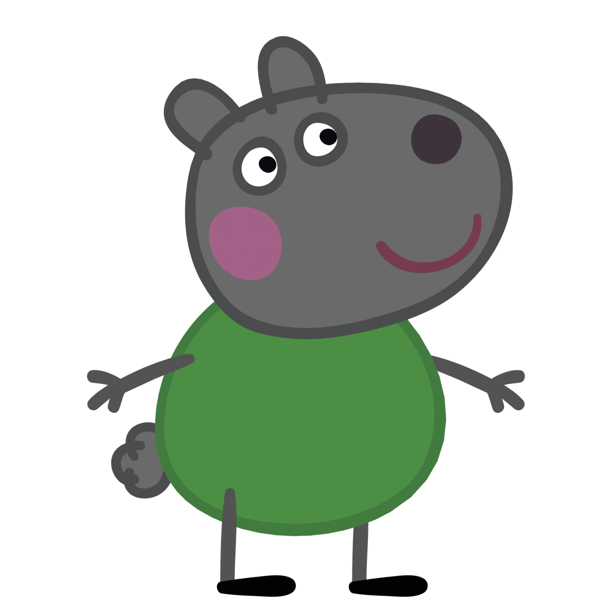 Boy Sheep | Peppa Pig Wiki | Fandom