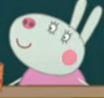 Peppa Pig Delphine Donkey Brother