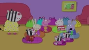 Zuzu & Zaza Zebra/Gallery | Peppa Pig Wiki | Fandom