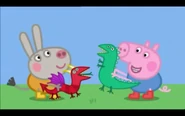 Didier Donkey | Peppa Pig Wiki | Fandom