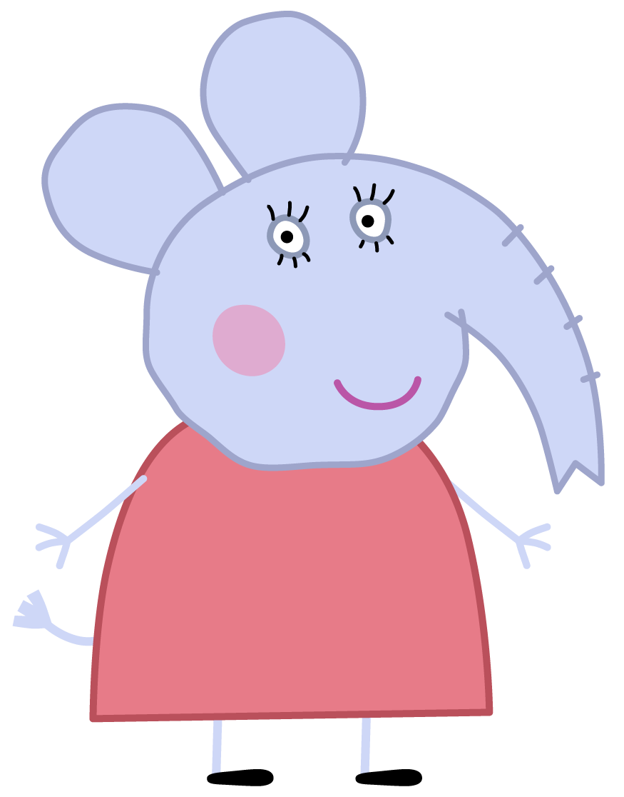 Granny Elephant | Peppa Pig Wiki | Fandom