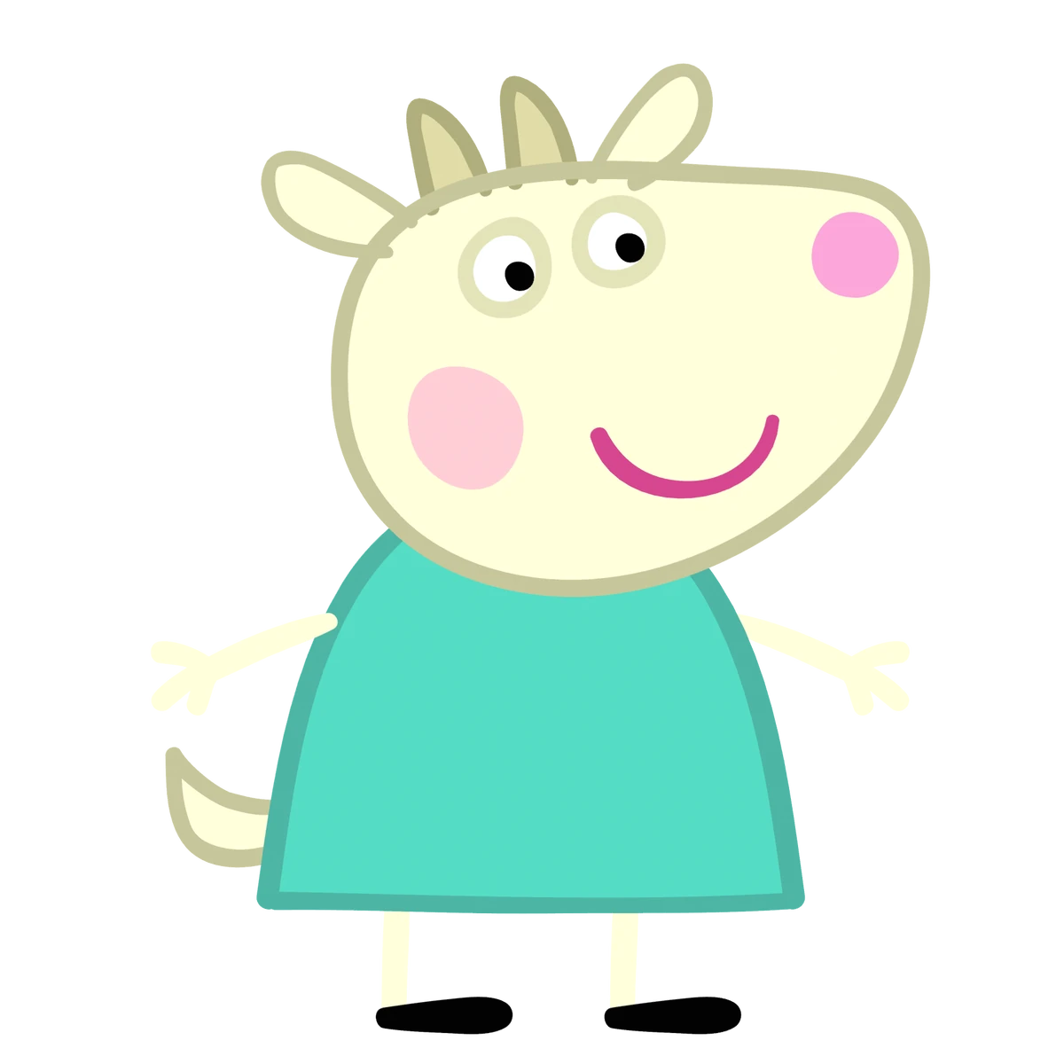Gabriella Goat | Peppa Pig Wiki | Fandom