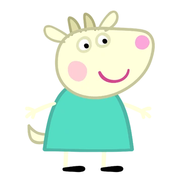 Gabriella Goat | Peppa Pig Wiki | Fandom