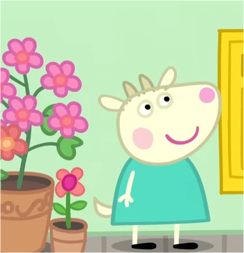 Gabriella Goat | Peppa Pig Wiki | Fandom