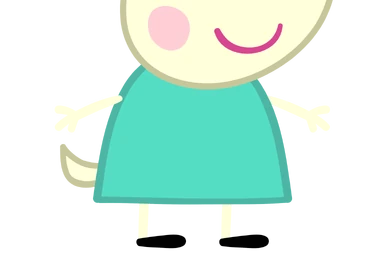 how to draw miss rabbit