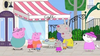 Peppa Goes to Paris | Peppa Pig Wiki | Fandom