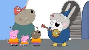 Grampy Rabbit's Blues | Peppa Pig Wiki | Fandom