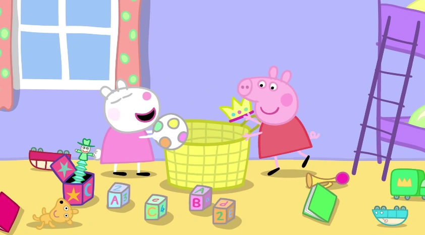 Teddy/Gallery | Peppa Pig Wiki | Fandom