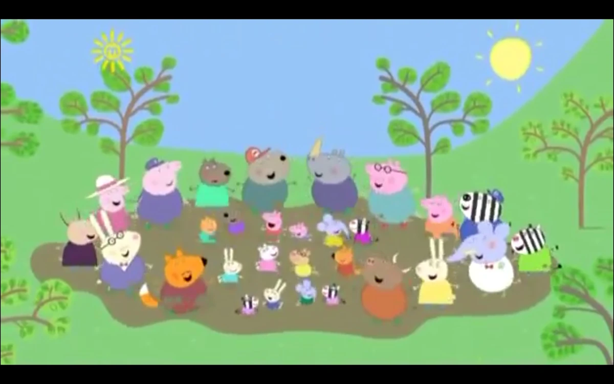 Miss Rabbit/Gallery | Peppa Pig Wiki | Fandom