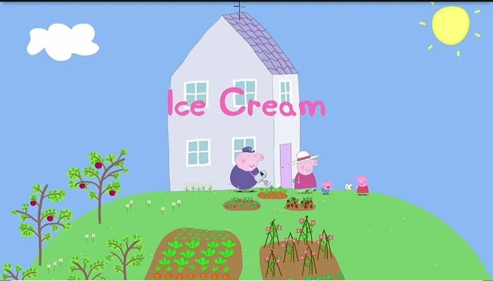 Ice Cream | Peppa Pig Wiki | Fandom