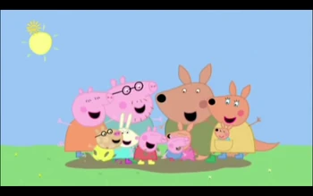Muddy Puddles | Peppa Pig Wiki | Fandom