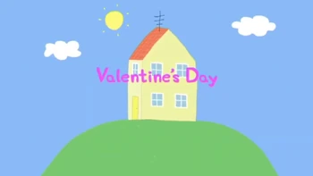 Valentine's Day | Peppa Pig Wiki | Fandom