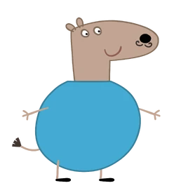 Background Characters | Peppa Pig Wiki | Fandom