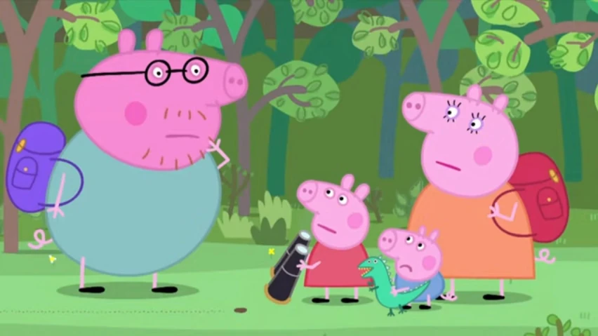 Crying | Peppa Pig Wiki | Fandom