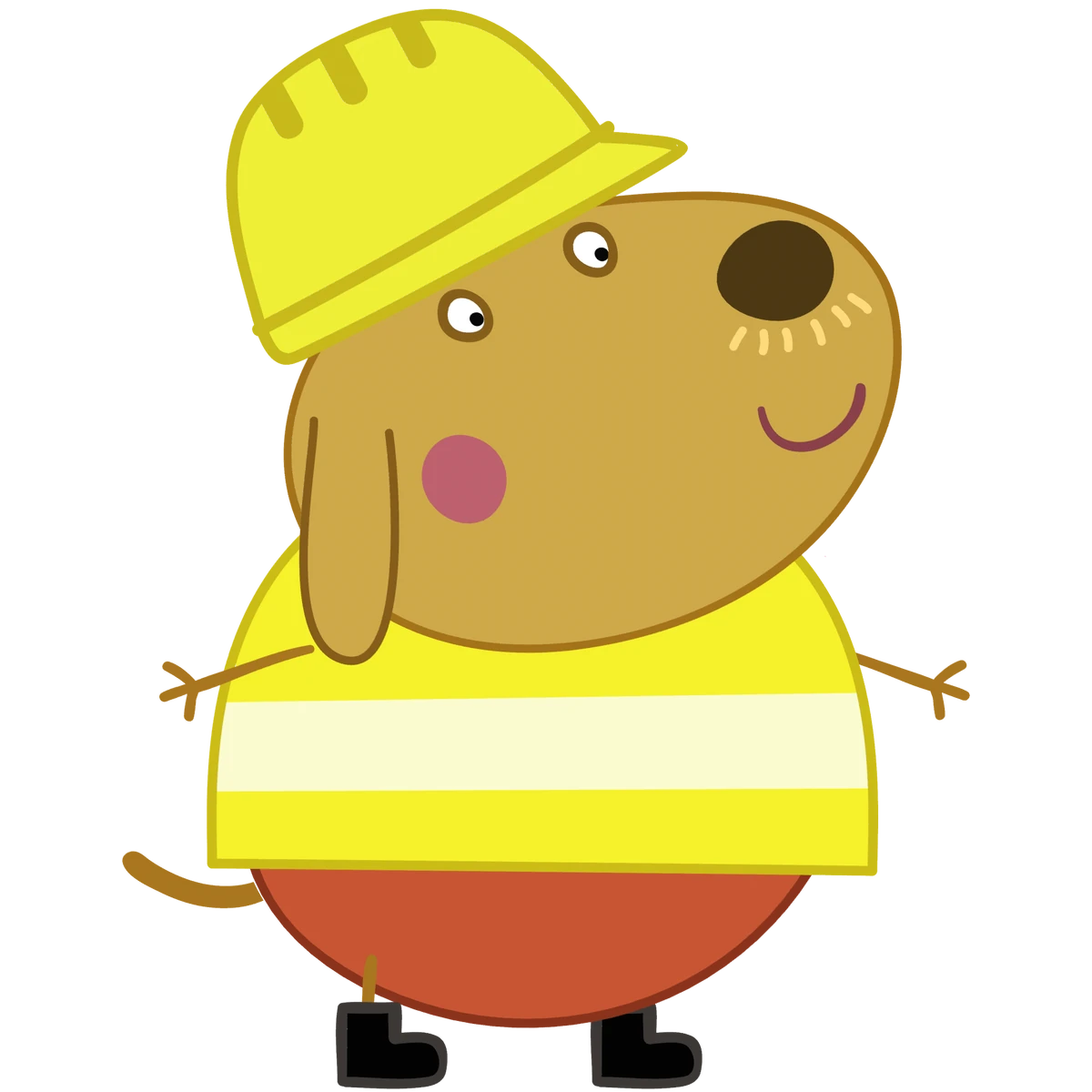 Mr. Labrador | Peppa Pig Wiki | Fandom