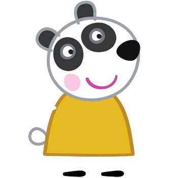 Peggi and Pandora Panda | Peppa Pig Wiki | Fandom
