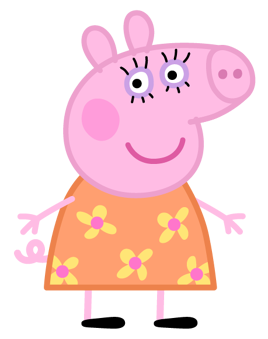 Mummy Pig | Peppa Pig Wiki | Fandom