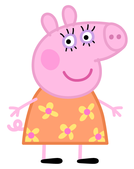 Mummy Pig | Peppa Pig Wiki | Fandom