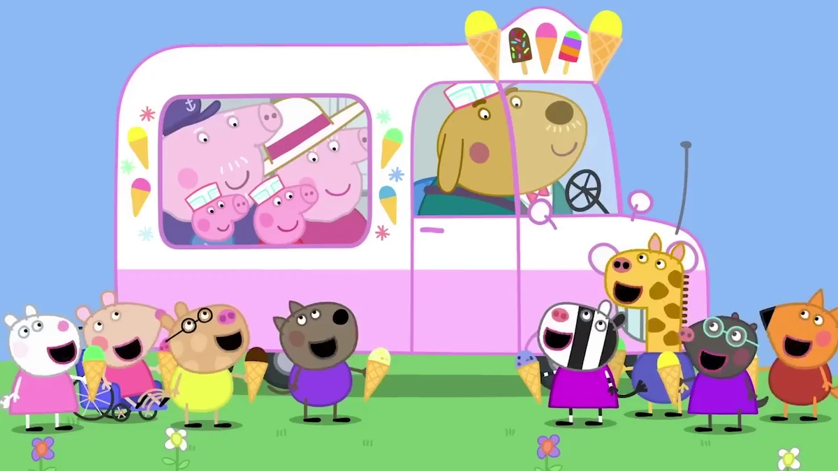 Gerald Giraffe (character)/Gallery | Peppa Pig Wiki | Fandom