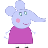 Mummy Elephant | Peppa Pig Wiki | Fandom