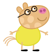 Pedro Pony | Peppa Pig Wiki | Fandom